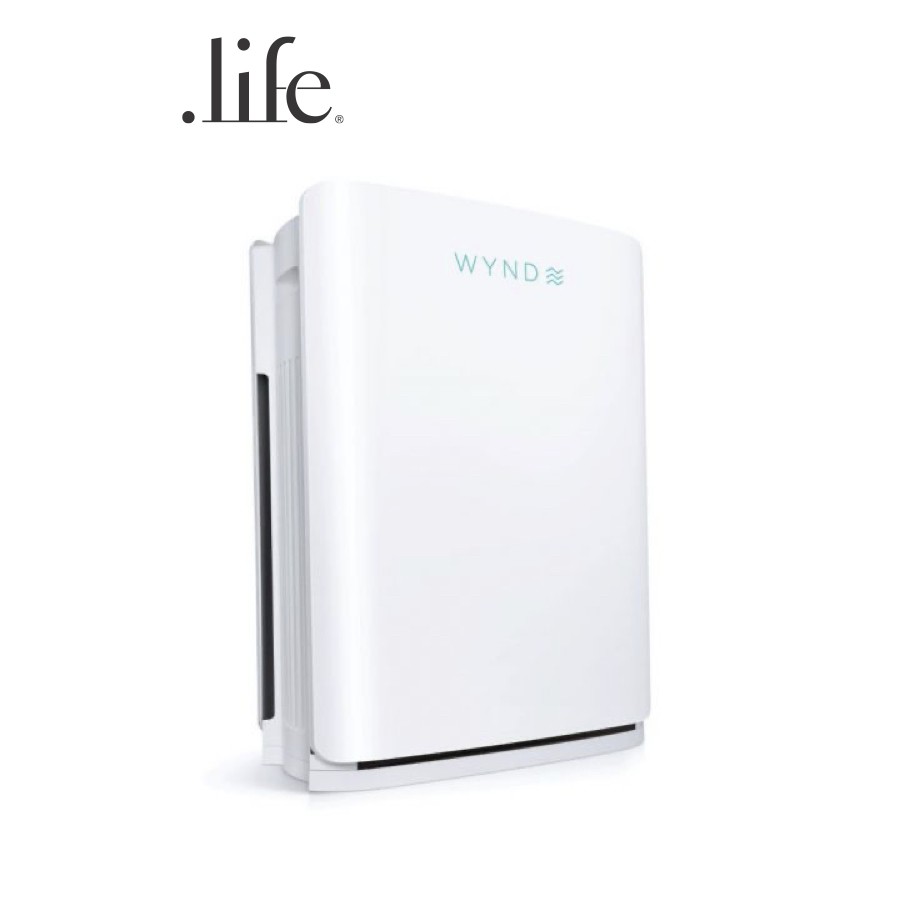 Wynd เครื่องฟอกอากาศ Wynd Max Purifier by Dotlife - dotlife_official ...