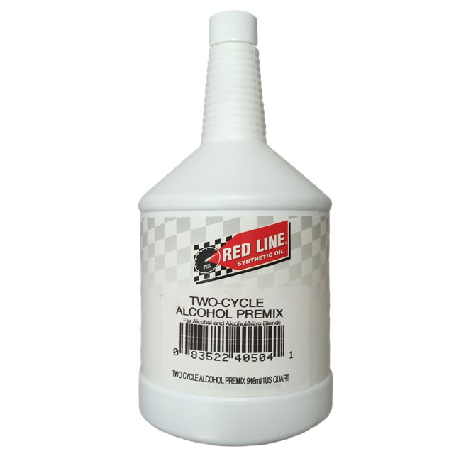 น้ำมัน Two-cycle Alcohol premix (Redline) | Shopee Thailand