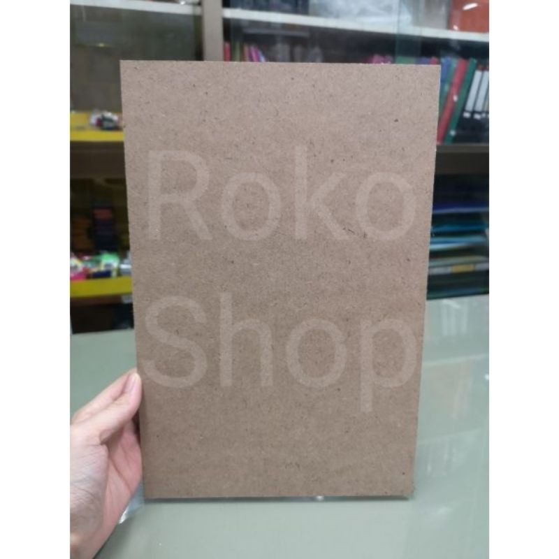 แผ่นรองวาด กระดาษอัด ขนาดA4 | Shopee Thailand