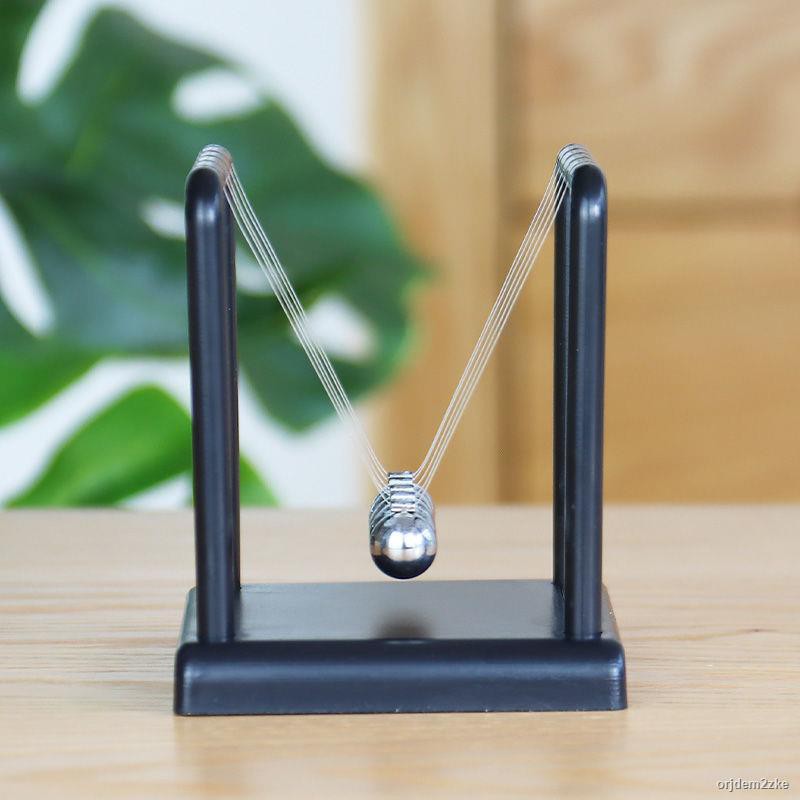 tiktokNewton Pendulum Ball Pool Creative Modern Simple Office Desktop ...