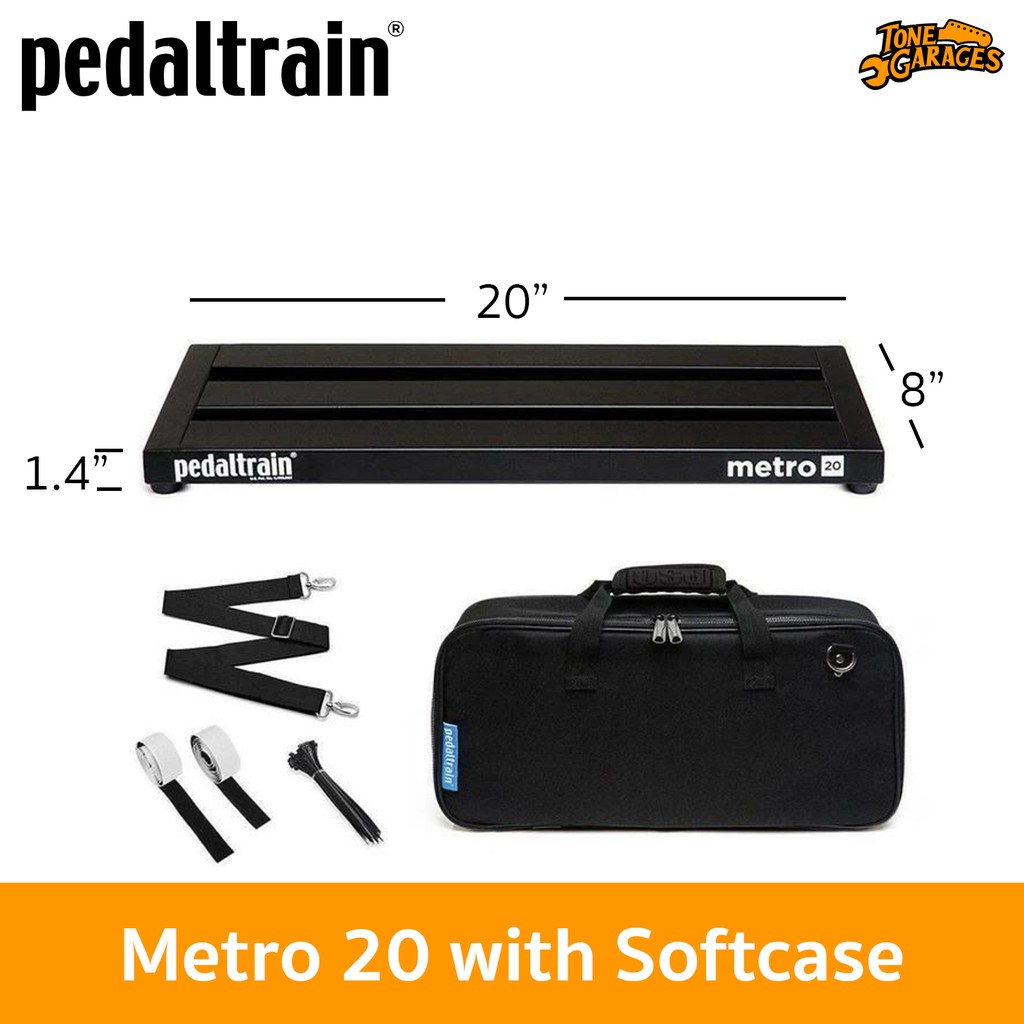 Pedaltrain ถูกที่สุด พร้อมโปรโมชั่น - ก.พ. 2022 | BigGo เช็คราคาง่ายๆ