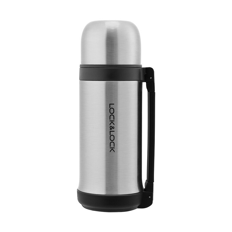 Lock＆Lock Vacuum Cup Men's and Women's Large Capacity Stainless Steel ...