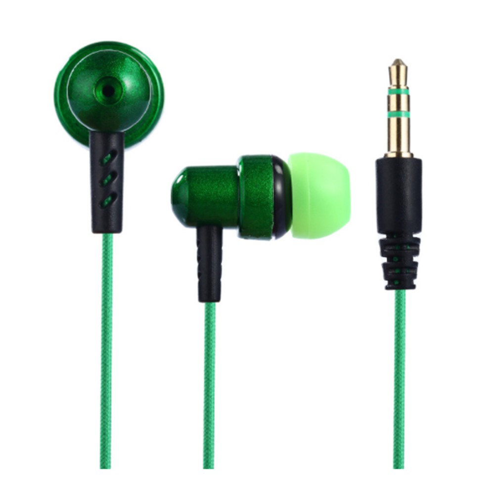 Braided Wire Sub-woofer Headset Ear Braided Rope Wire Cloth Rope ...