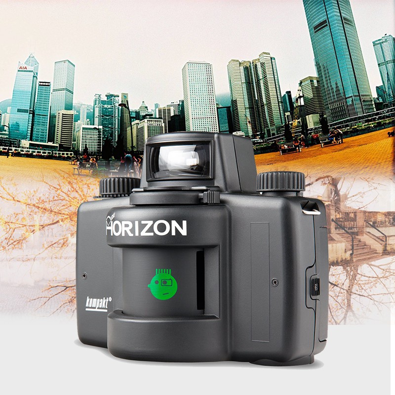 กล้องฟิล์ม Panorama Horizon Kompakt | Shopee Thailand