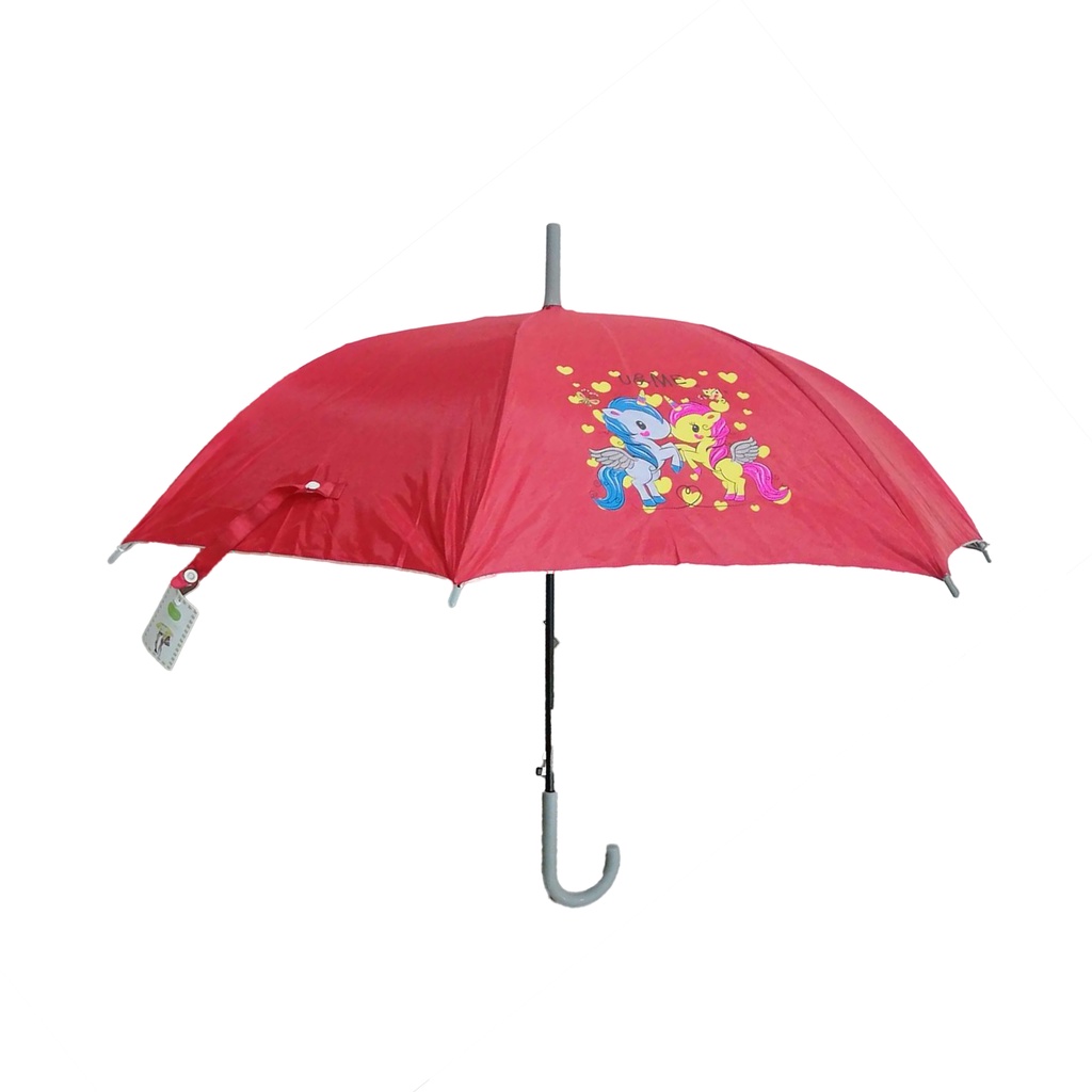 Apple Umbrella ร่มเด็ก 16นิ้ว 8ก้าน คละลายการ์ตูน (AP386)(AP400 ...