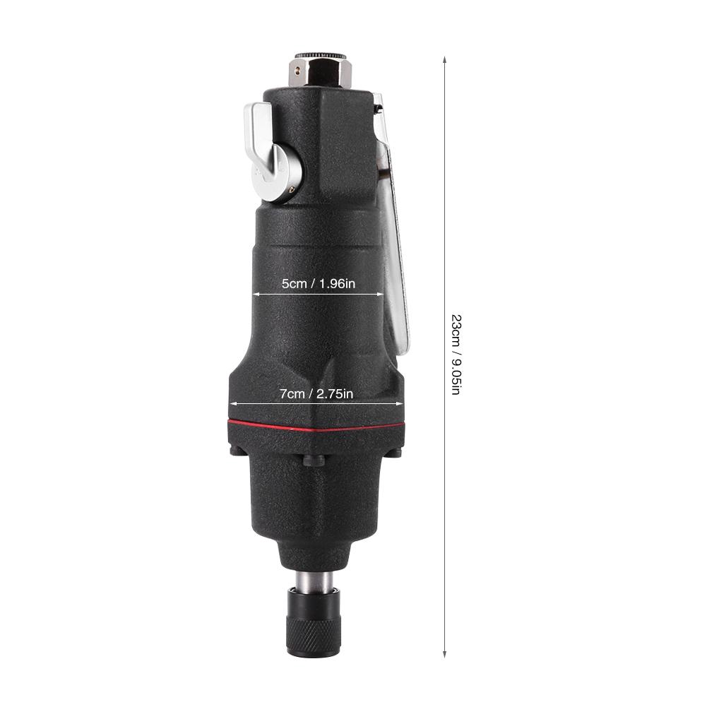 Handhold Driver Pneumatic Industrial Professional Screwdriver 10H Tool ...