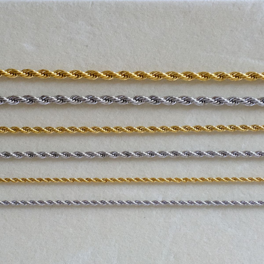 Bemet studio twisted chain - bemet.studio - ThaiPick