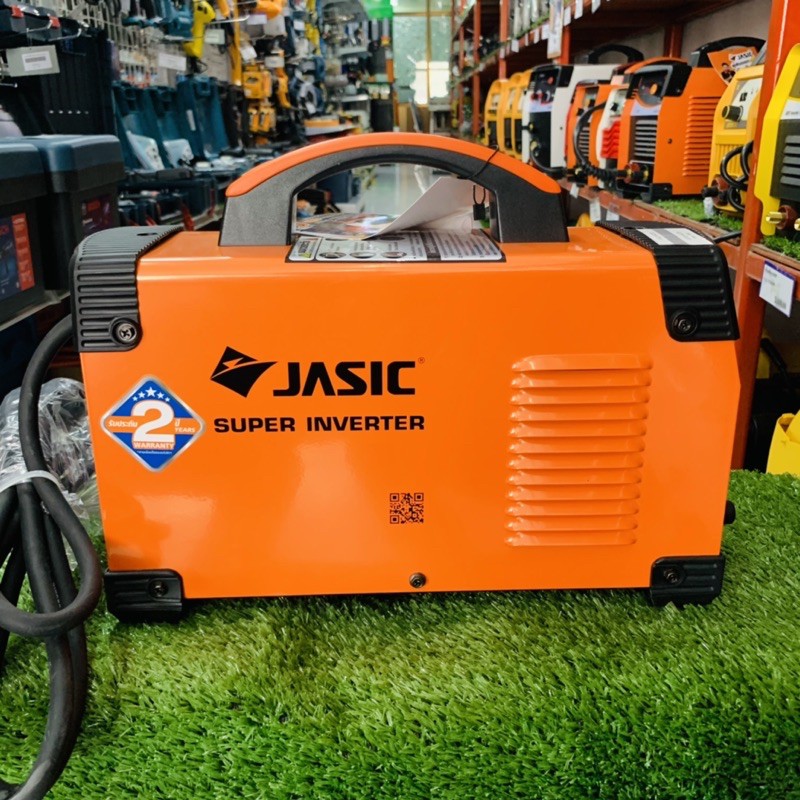 ผ่อนบัตรเครดิต010เดือน X588 บาทตู้เชื่อม 205 แอมป์เต็ม เชื่อม3.2mm ประกันนาน 2ปี ARC205 เครื่อง ...