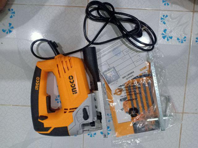 INGCO JS80028 เลื่อย Jigsaw จิ๊กซอ 800W รุ่น #JS80028 | Shopee Thailand