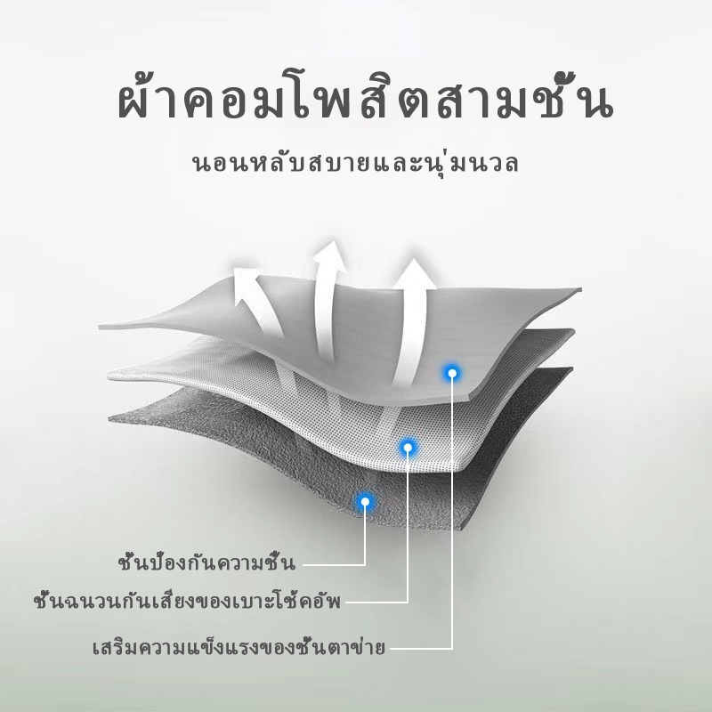 DJDK เตียงพับ เตียงกลางแจ้ง ที่นอนฟรี ที่นอนปรับเอน พักกลางวัน เตียง ...