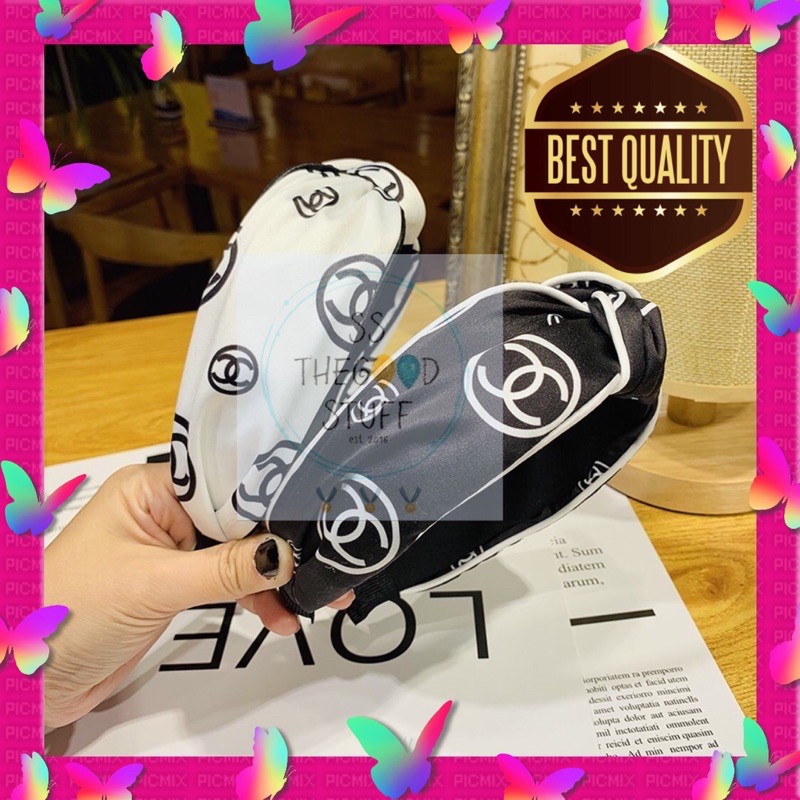 Bando BANDANA Wash CHAN NEL IMPORT BANDO BANDA KOREA BANDO BANDANA ฝา ...