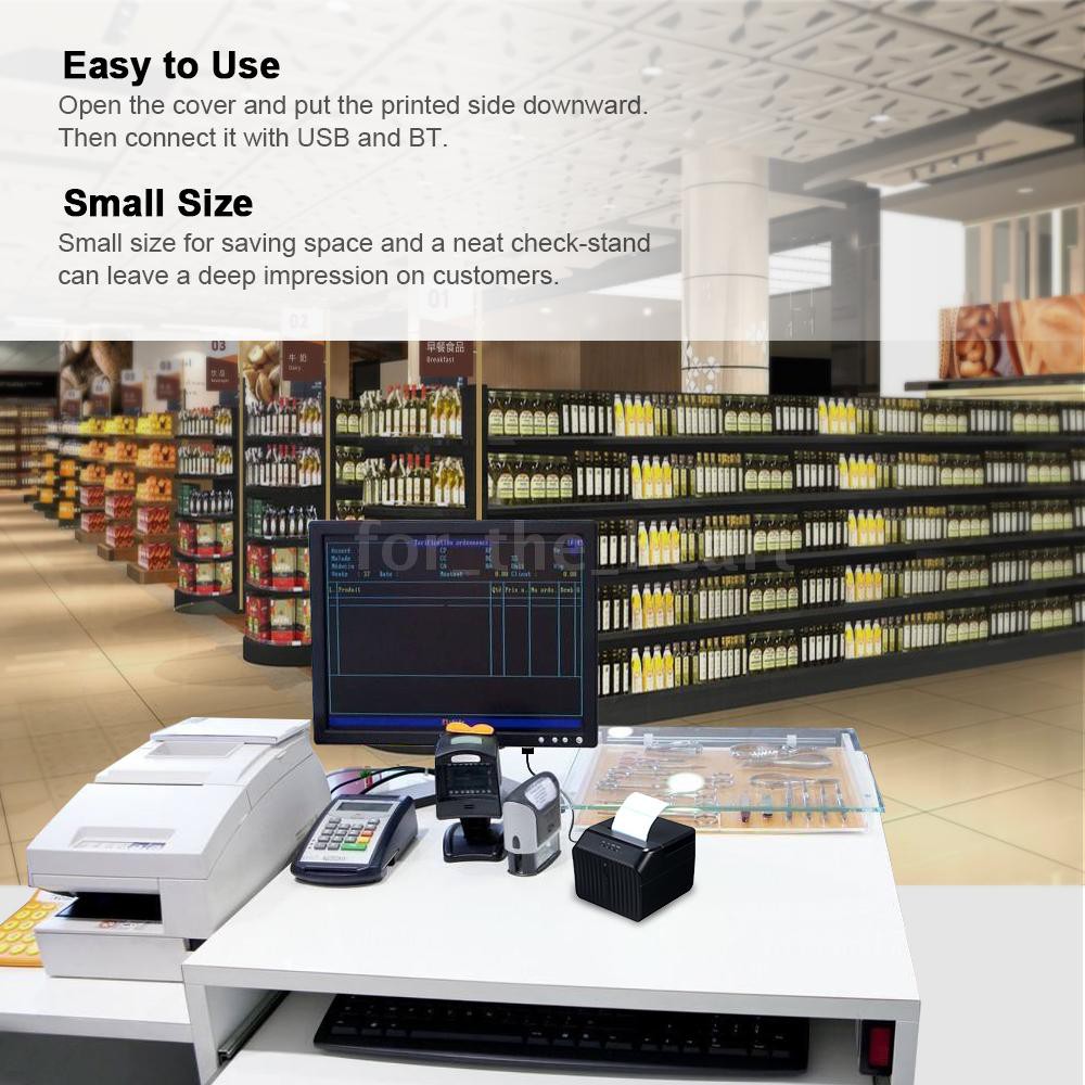 คุณภาพสูง bt qr code สติ๊กเกอร์บาร์โค้ดสําหรับติดตกแต่งเครื่องพิมพ์ 58 ...