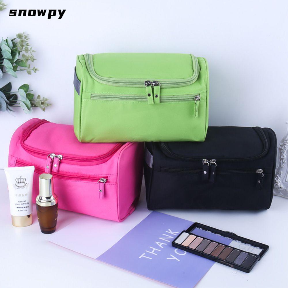 Snowpy กระเป๋าเครื่องสําอาง แบบพกพา แขวนได้ สําหรับทุกเพศ - snowpy.th ...