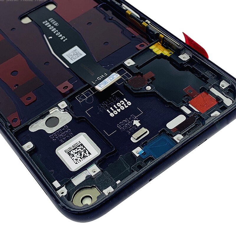 For Huawei Honor 20 Pro LCD Display Touch Screen Digitizer Honor 20 Pro ...