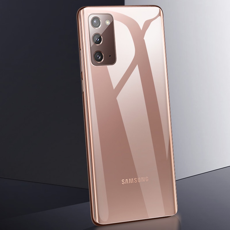 ฟิล์มกันรอยหน้าจอสําหรับ Samsung Galaxy A71 A70S A 7 2018 A30S A61 A40 ...