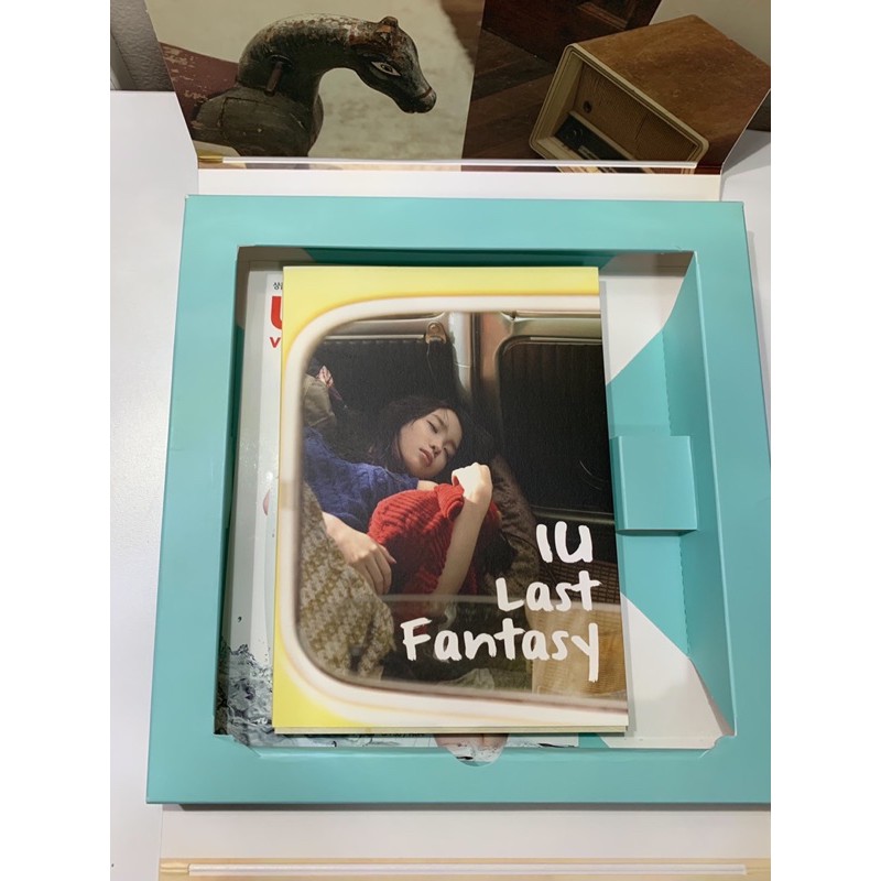 IU - Last Fantasy Special Edition - suchayanar - ThaiPick