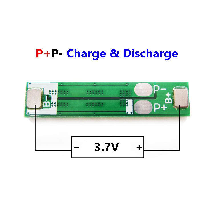 พร้อมส่ง 1S 3.2V3.7v 12A-15A for 18650 32650 lithium li-ion iron-phosphate LiFePo4 Battery ...