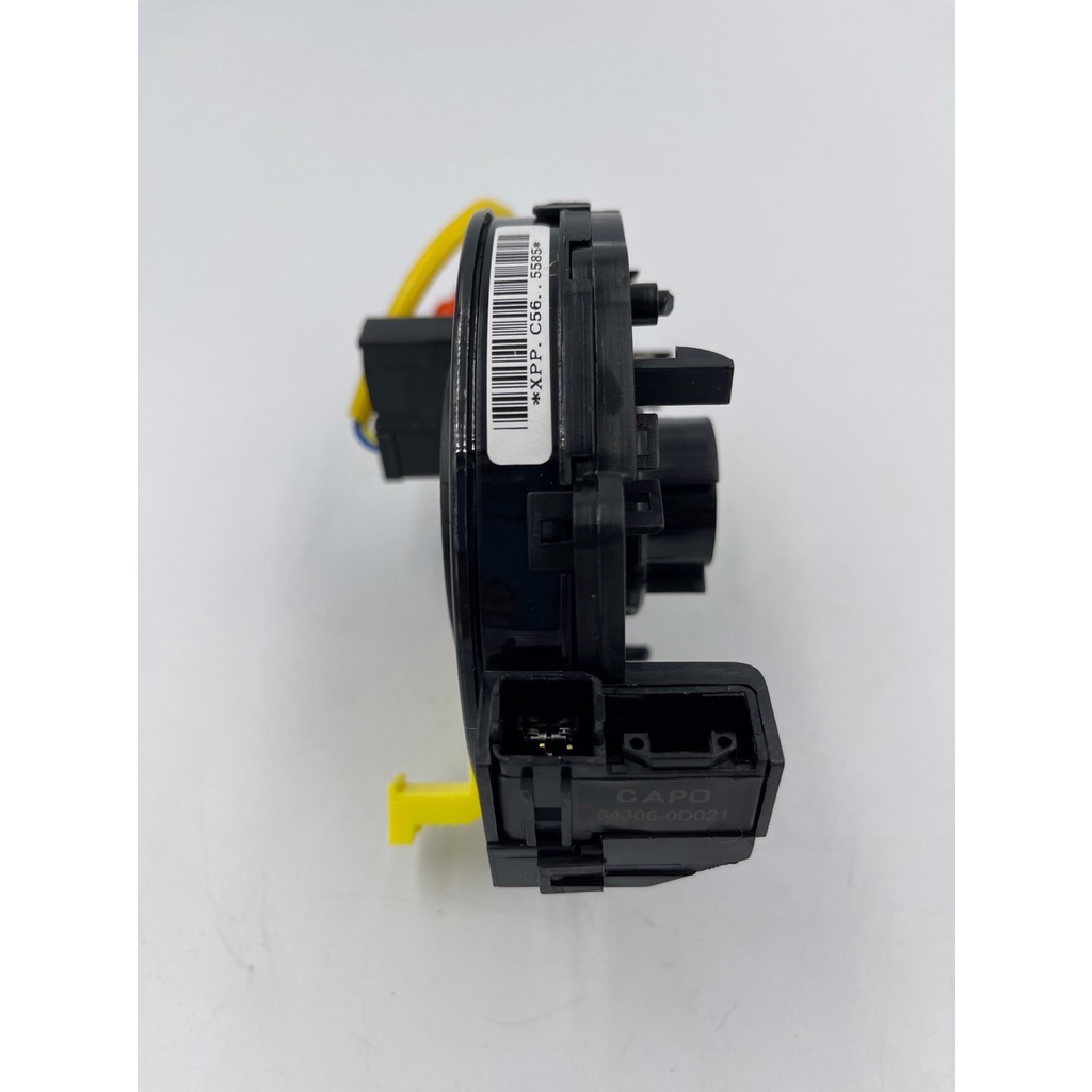 สไปร่อน(ลานแตร)1สาย6เขี้ยว แท้ (84306-02190) ยี่ห้อTOYOTA รุ่น ...