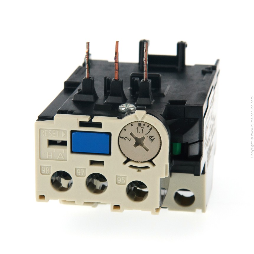 แมกเนติก โอเวอร์โหลด TH-T18 MITSUBISHI | Shopee Thailand