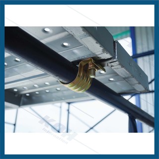 แคมป์ล็อคกระดานเหล็ก [ออกใบกำกับภาษีได้] แพลงแคล้มป์ Plank Clamp (บรรจุ ...