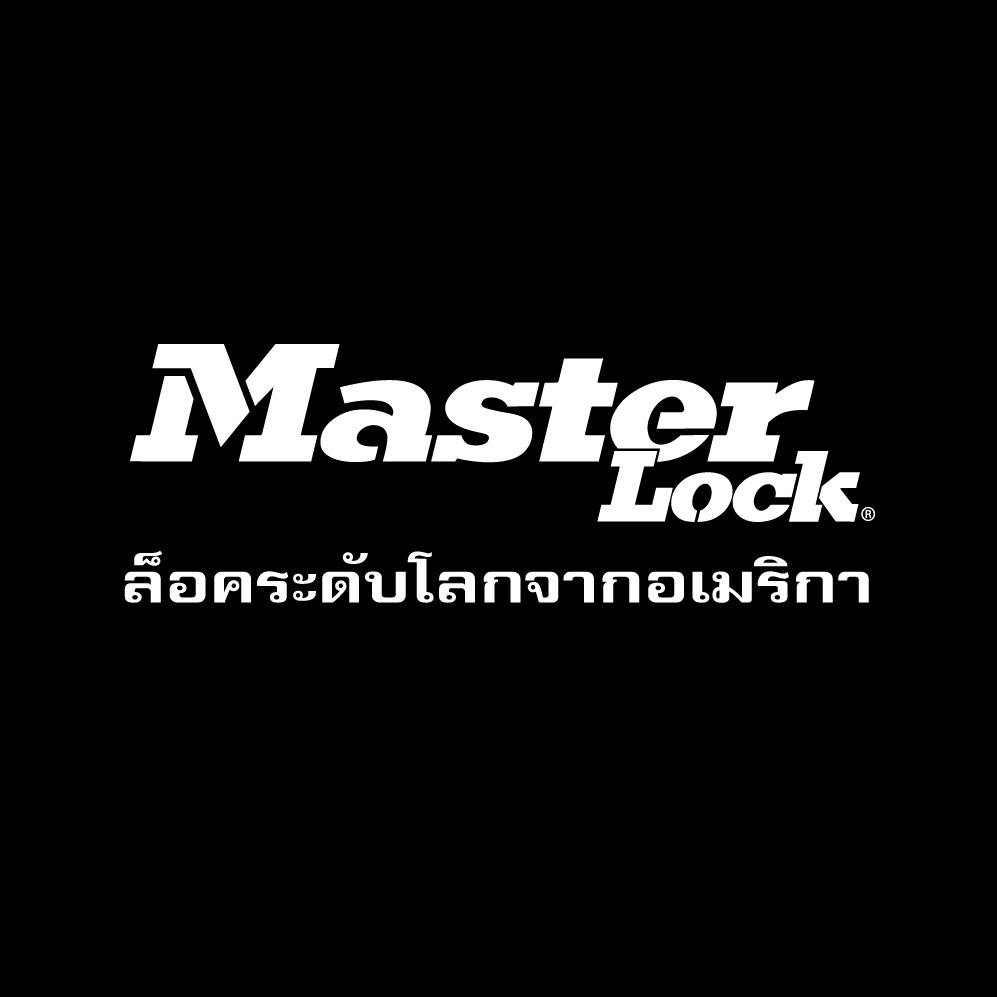 สั่งซื้อสินค้าออนไลน์จาก Master Lock | Shopee Thailand