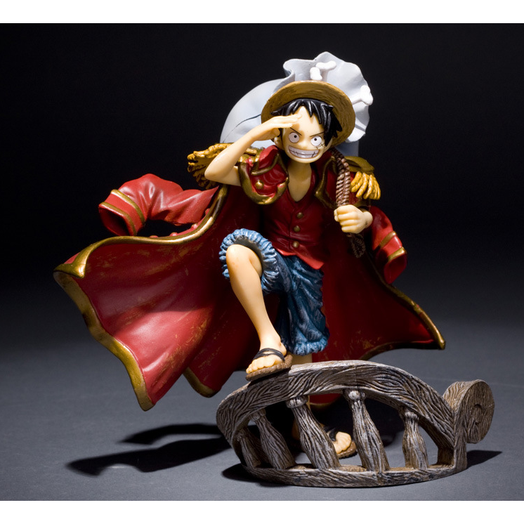 dsj one piece shaper king overhead 1 luffy hawkeye โมเดลตุ๊กตาของเล่น ...