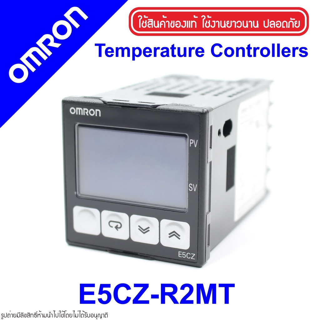 E5CZ-R2MT OMRON E5CZ-R2MT OMRON Temperature Controller E5CZ-R2MT Temperature Controller OMRON ...