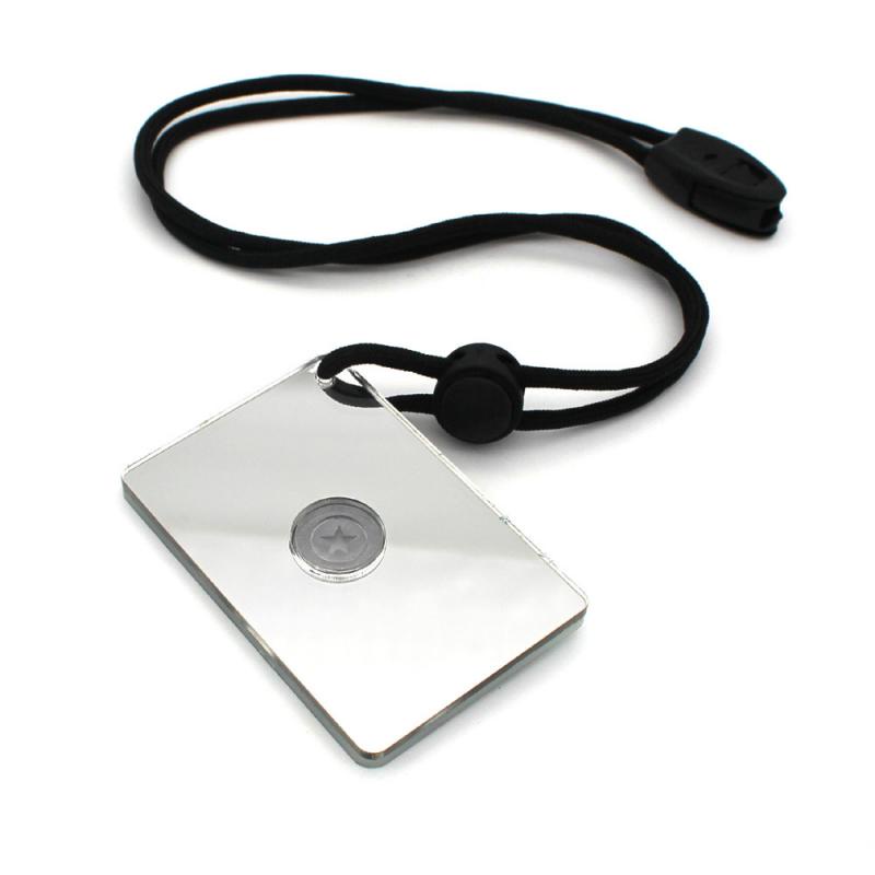 Survival Signal Mirror For Outdoor Marine Kayak Field Survival Signal ...