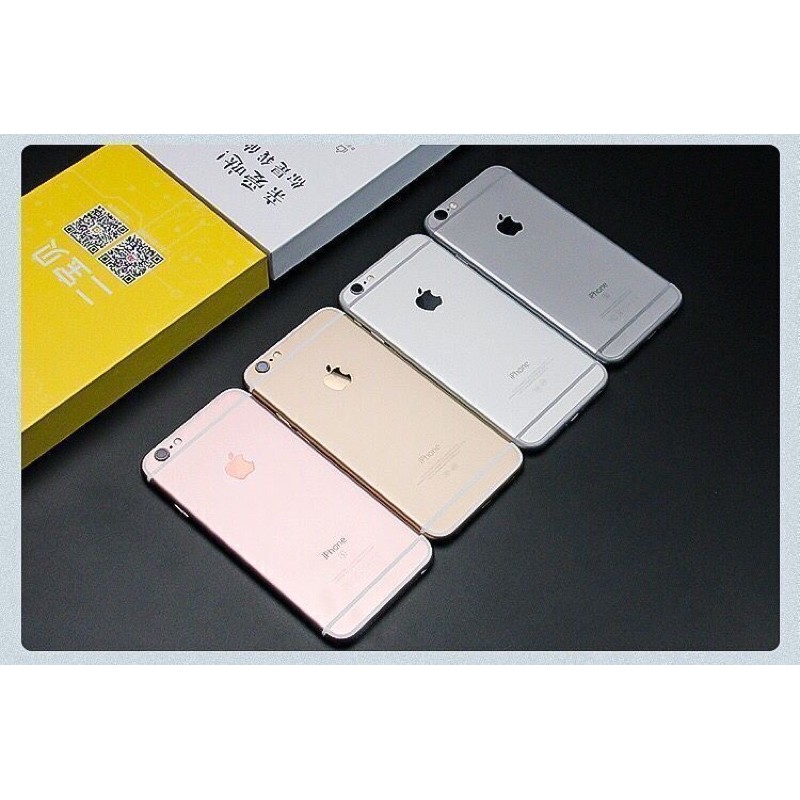 IP 6S 16gb/256gb Model TH เครื่องแท้ รับประกันร้าน6เดือน - like_it ...