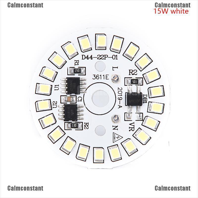 Hot sell LED Bulb Patch Lamp SMD Plate Circular Module Light Source ...