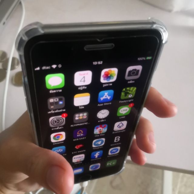 ถูกที่สุดในตลาดงดแชทโทร คุ ยนะ I8 PLUS 256gb - gogetter2525 - ThaiPick