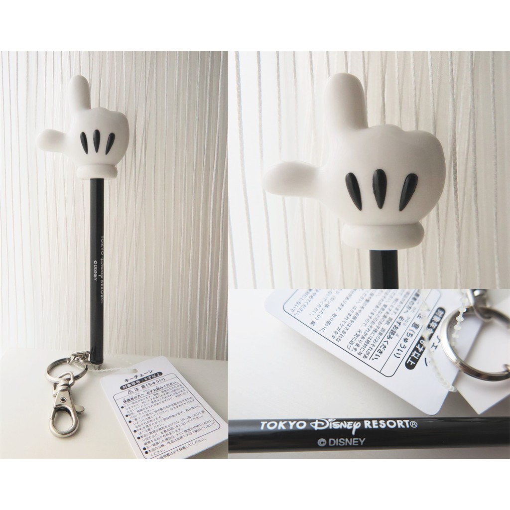 Mickey Mouse Hand Pointing Stick | Shopee Thailand