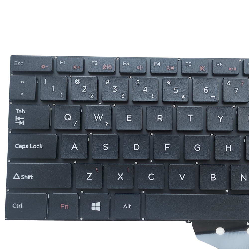 แป้นพิมพ์คอมพิวเตอร์ New Brabrazilian Brazil Keyboard For Positivo ...