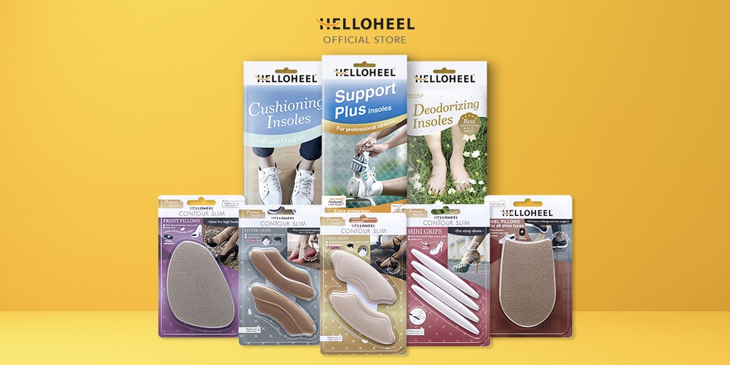HELLOHEEL OFFICIAL STORE TH, ร้านค้าออนไลน์ | Shopee Thailand