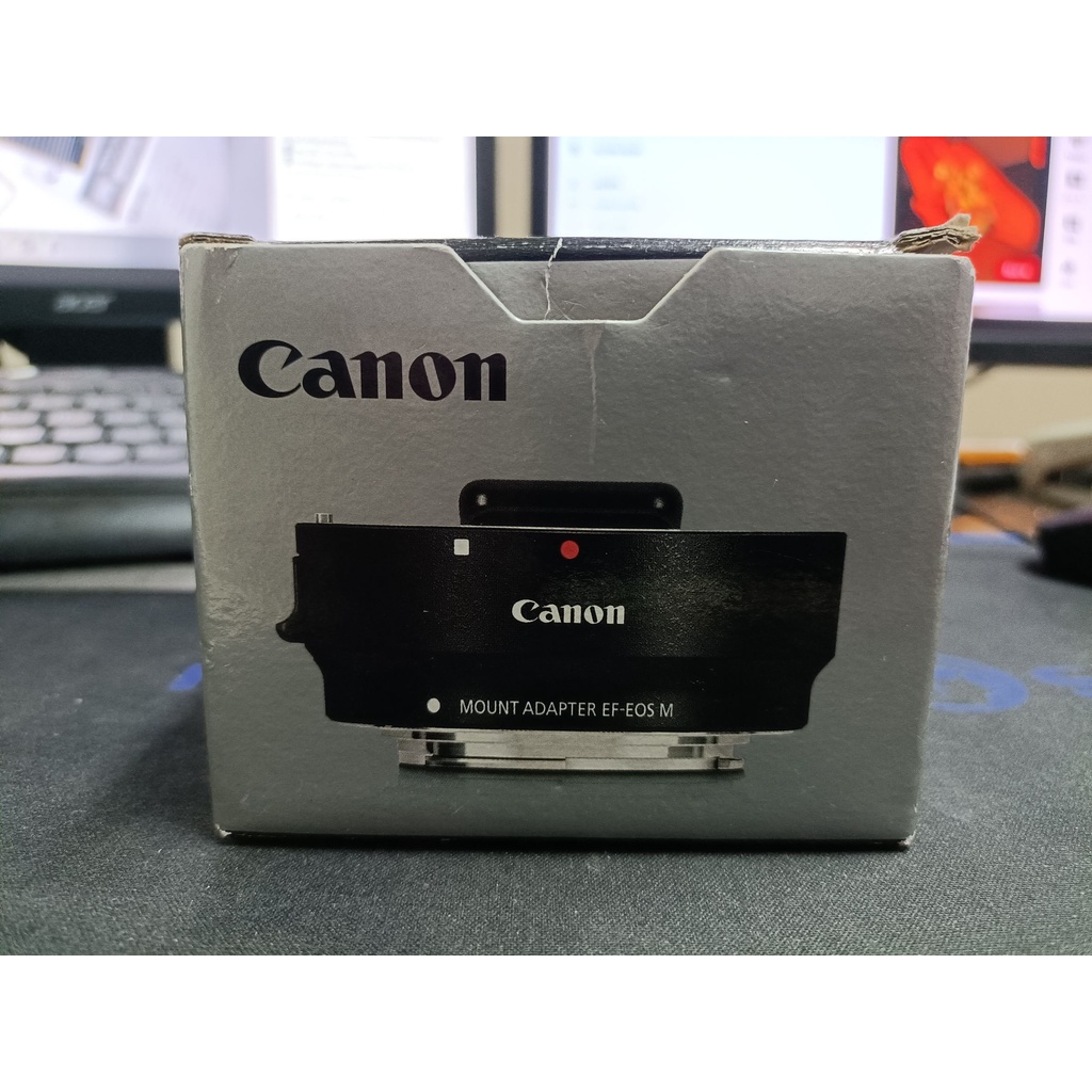 Canon Adapter EF To EOS M - vill2523 - ThaiPick