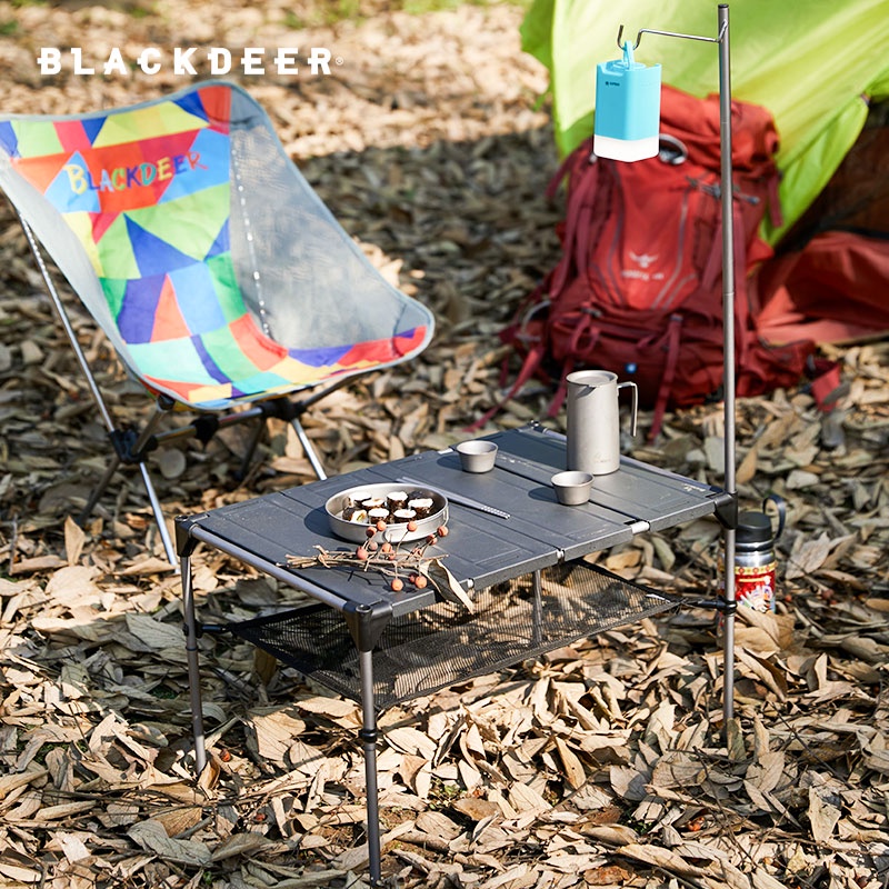 Blackdeer Combination Table โต๊ะพับอลูมิเนียม - kungporly_08 - ThaiPick