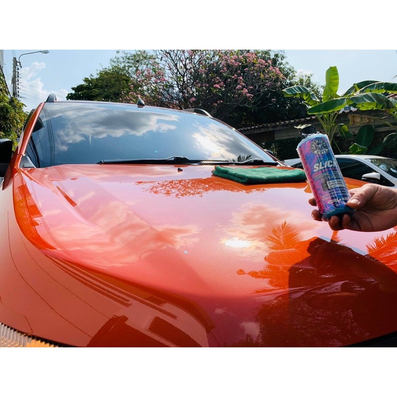 (ของแท้) HYDROSLICK INTENSE GLOSS SIO2 CERAMIC COATING HYPERWAX (16 oz ...