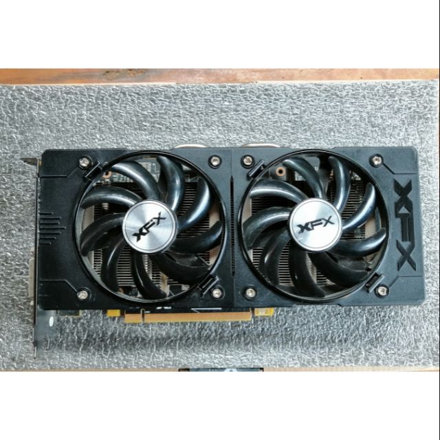 XFX R9 370 Black Edition 4 GB - gfjelectronics - ThaiPick