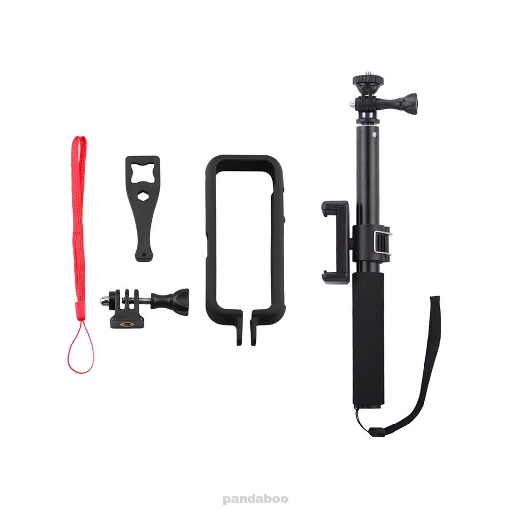 Camera Protection Frame Accessories Durable Anti-vibration With Lanyard ...