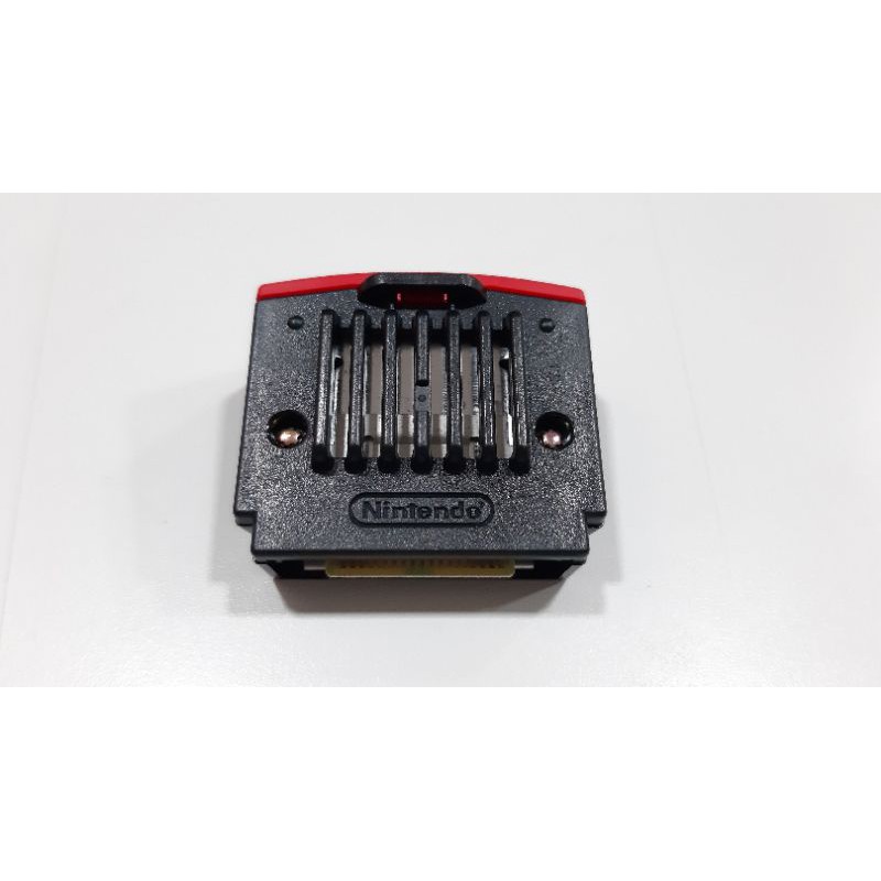 Red Ram N64 Memory Expansion Pak (NUS-007) แรมแดง แรม แดง Mem N 64 ...