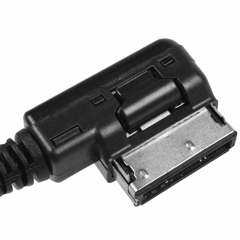 อะแดปเตอร์รับสัญญาณเสียงบลูทูธไร้สาย Aux สําหรับ Mercedes W212 S 207 ...