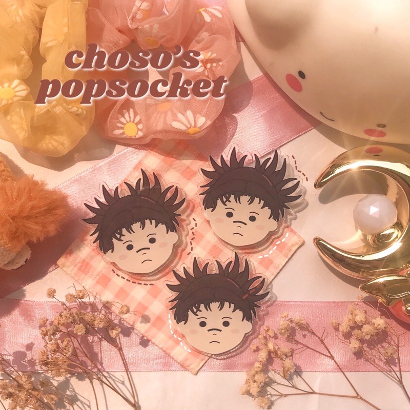 Choso Popsocket (Jujutsu Kaisen) / Breath Of Lilac - angxllinas_.th ...