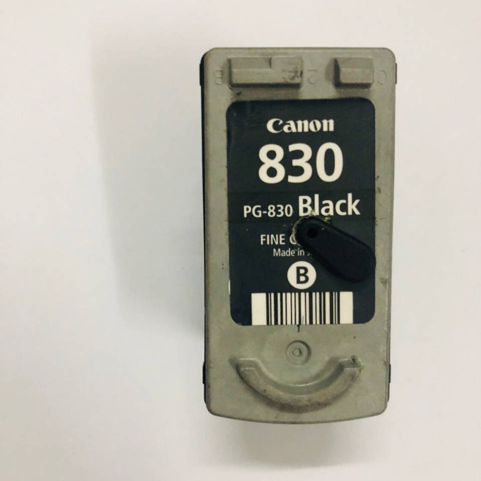 original Canon 830 black 831 color IP1180 1980 MP198 MX318 เครื่องพิมพ์ ...