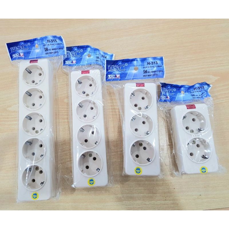 Stop Contact Stopcontact ARDE HSC HENSONIC SNI - mercyprasetio.th ...