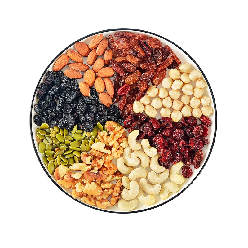 Comprehensive Mixed Nuts 500g Pregnant Women Children Snacks Small Bags ...