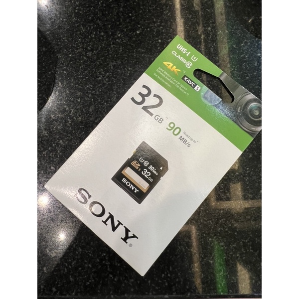 Sony SD 32GB Memory Card ใหม่ แท้100 - nudsuphat - ThaiPick