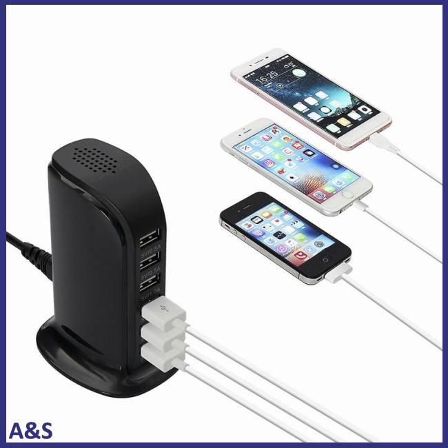 2 in 1 5 usb ports hub 4k wifi กล้องวงจรปิดแบบไร้สาย - ascend.th - ThaiPick