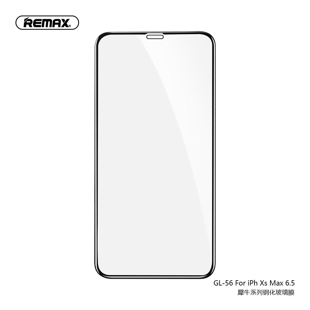 Remax Sino Series GL-56 กระจกนิรภัยกันรอยหน้าจอ กันแตก - remax.th ...