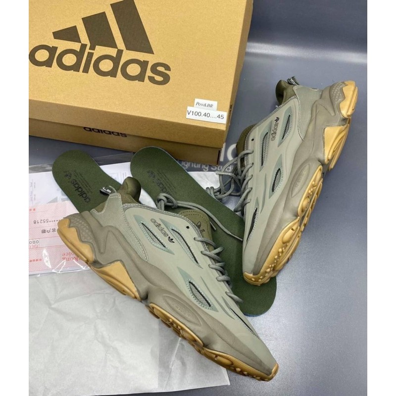 Adidas Running Shoes (size40-45)Green - jsdm.shoes.shop - ThaiPick