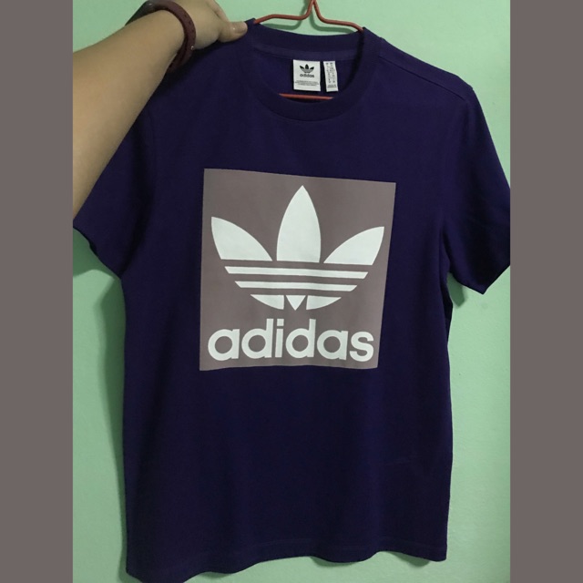 เสื้อยืด adidas มือสอง แท้ - namfonbm - ThaiPick